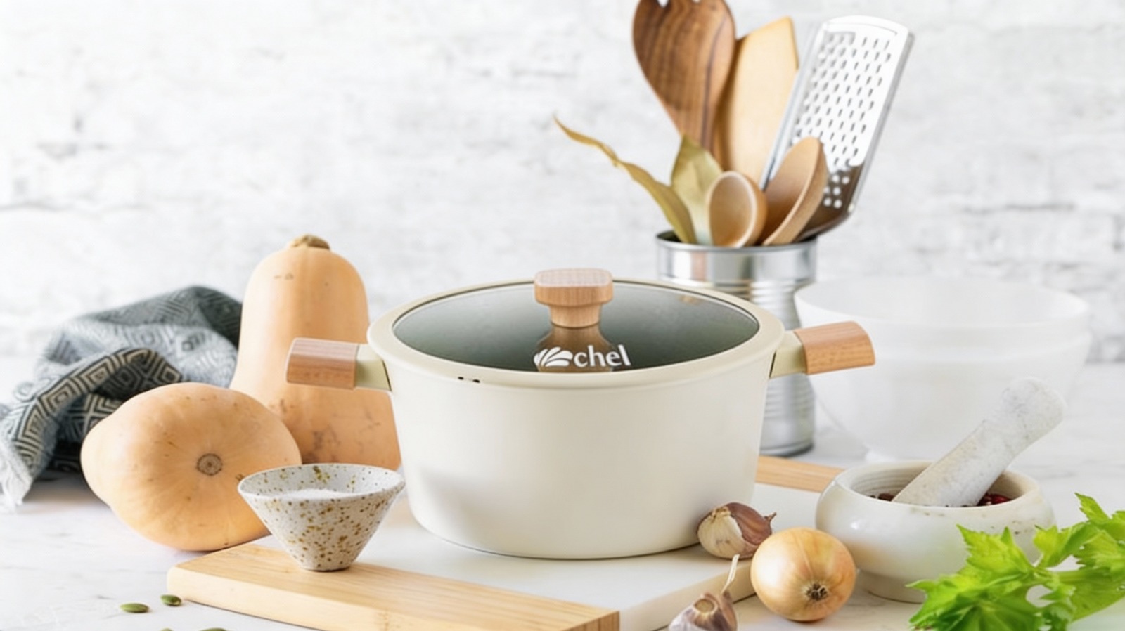 Nine Piece Aluminum Cookwear set - Home Zone Guyana